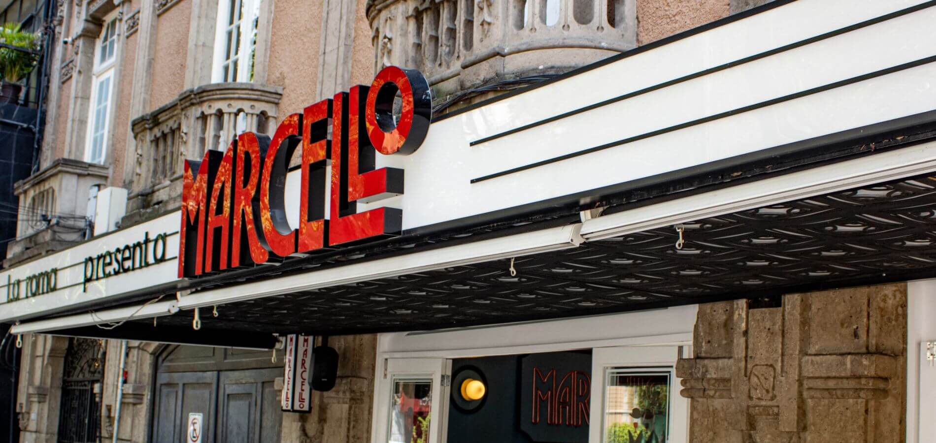 Marcello, un viaje al Italia de los años sesenta - De viajeros y tragones