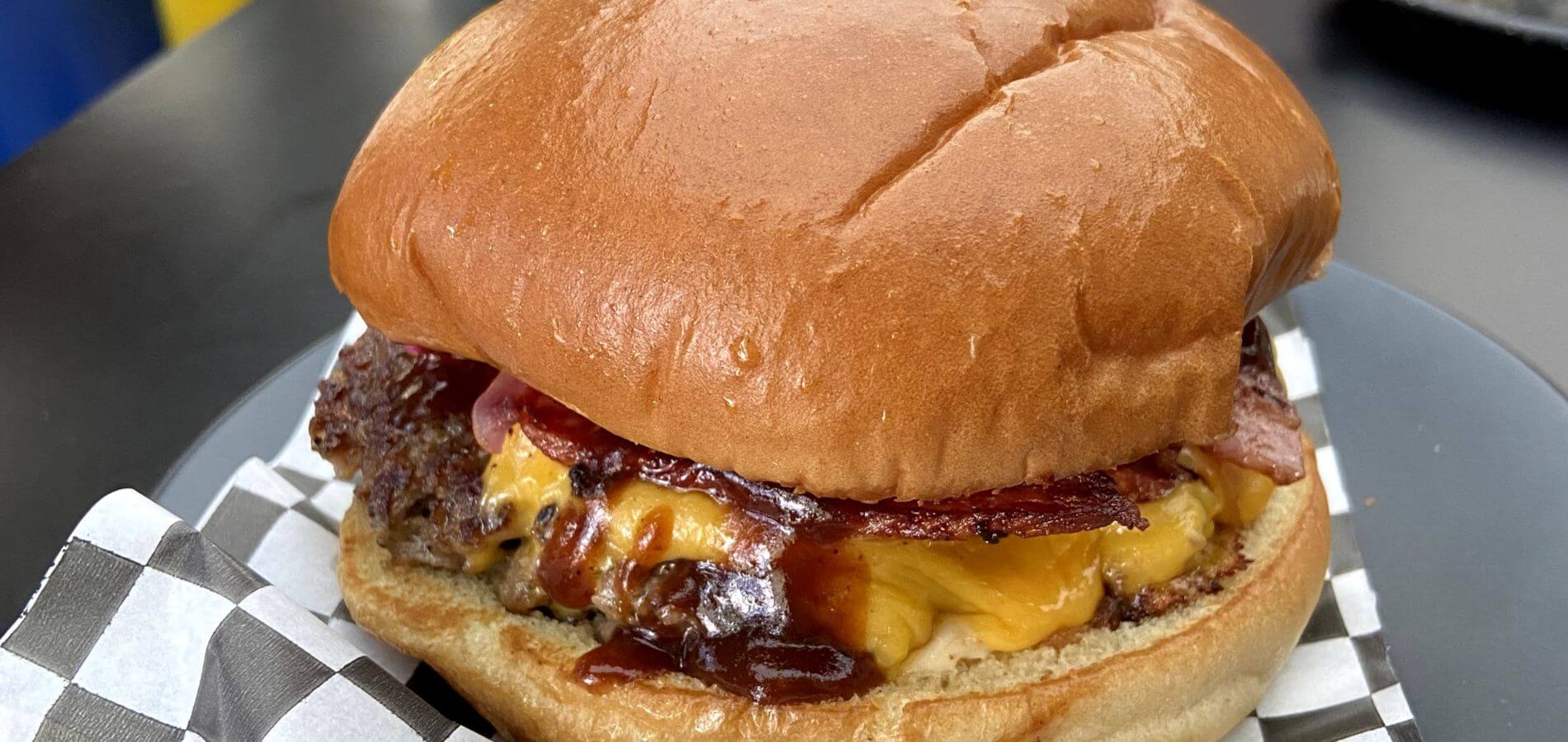 Goruchas Burger, unas hamburguesas en la colonia Juárez únicas - De ...
