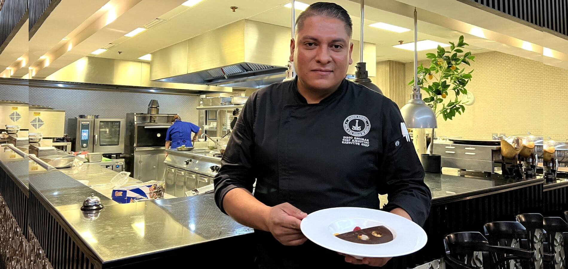 El chef Diego Escobar se integra al Hotel Marquis Reforma - De viajeros ...