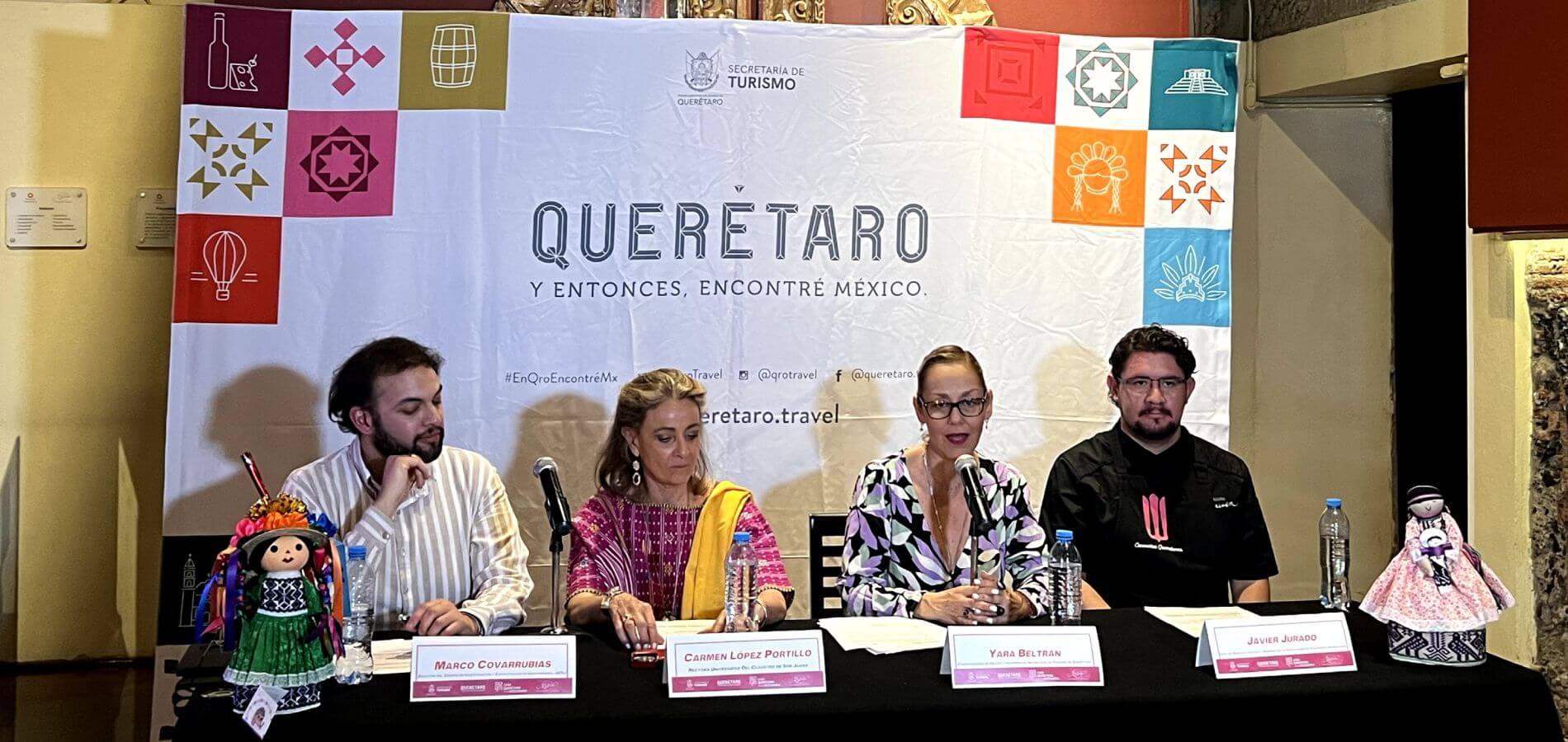 El Festival Zéfiro es México enaltecerá la gastronomía queretana - De ...