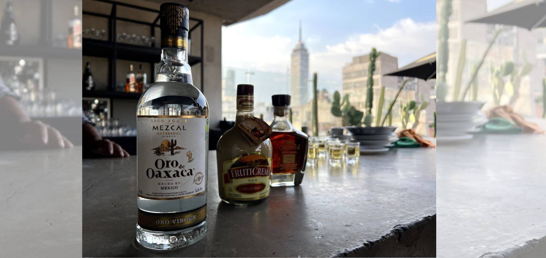 Mezcal Oro de Oaxaca, un tributo a la herencia mexicana - De viajeros y ...