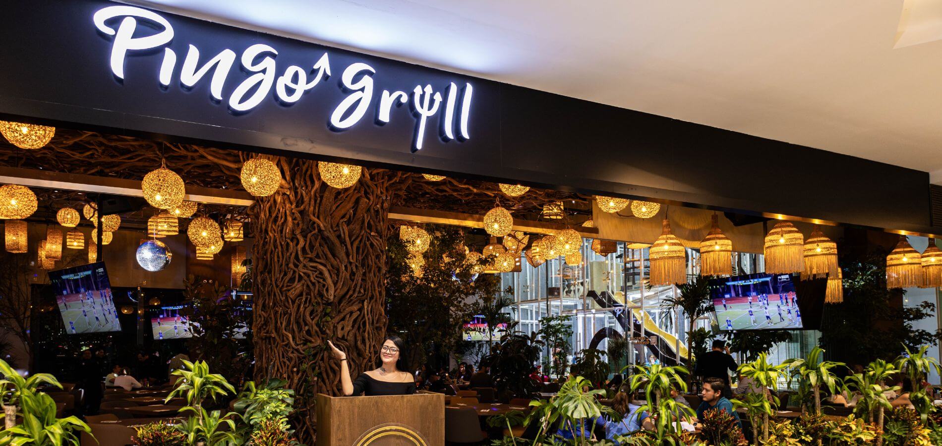 Pingo Grill abre nueva sucursal en Parque Delta - De viajeros y tragones