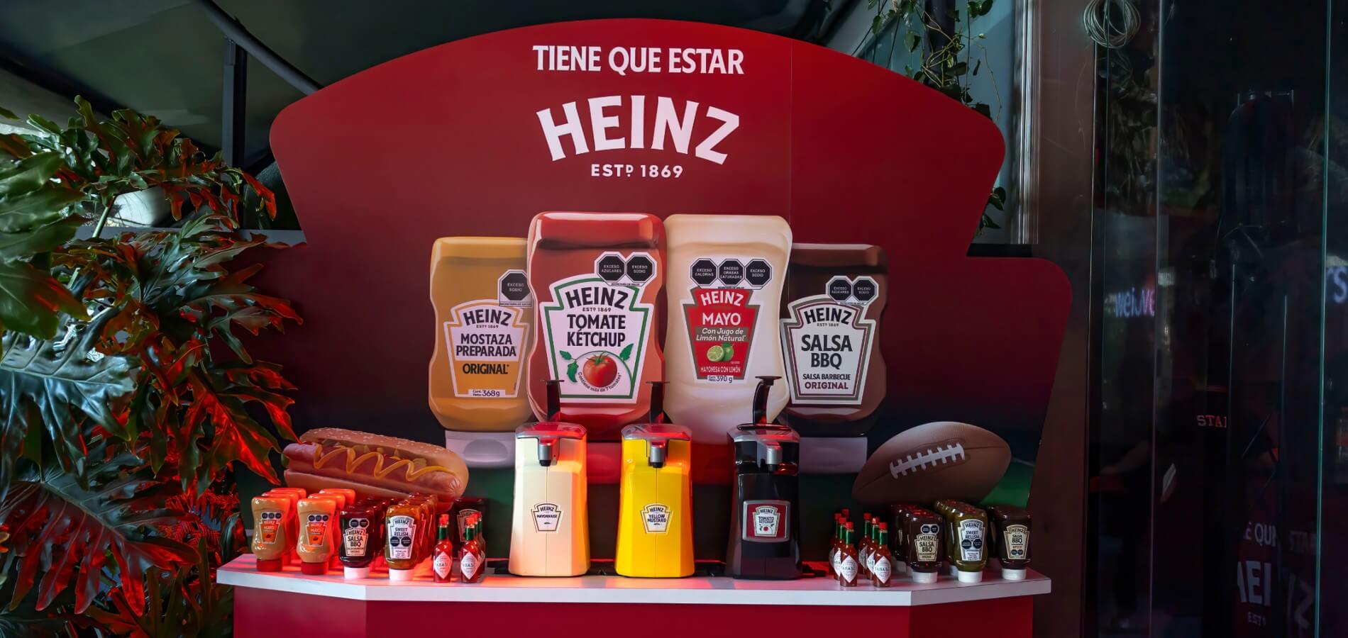 Así se vivió la Watch Party de Heinz del Super Bowl LIX - De viajeros y ...