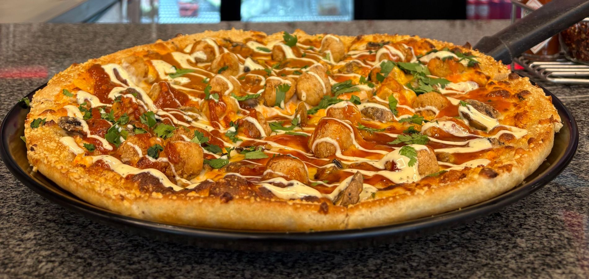 Pizza Picozza, la nueva creación de Boston's Pizza que te quita el ...