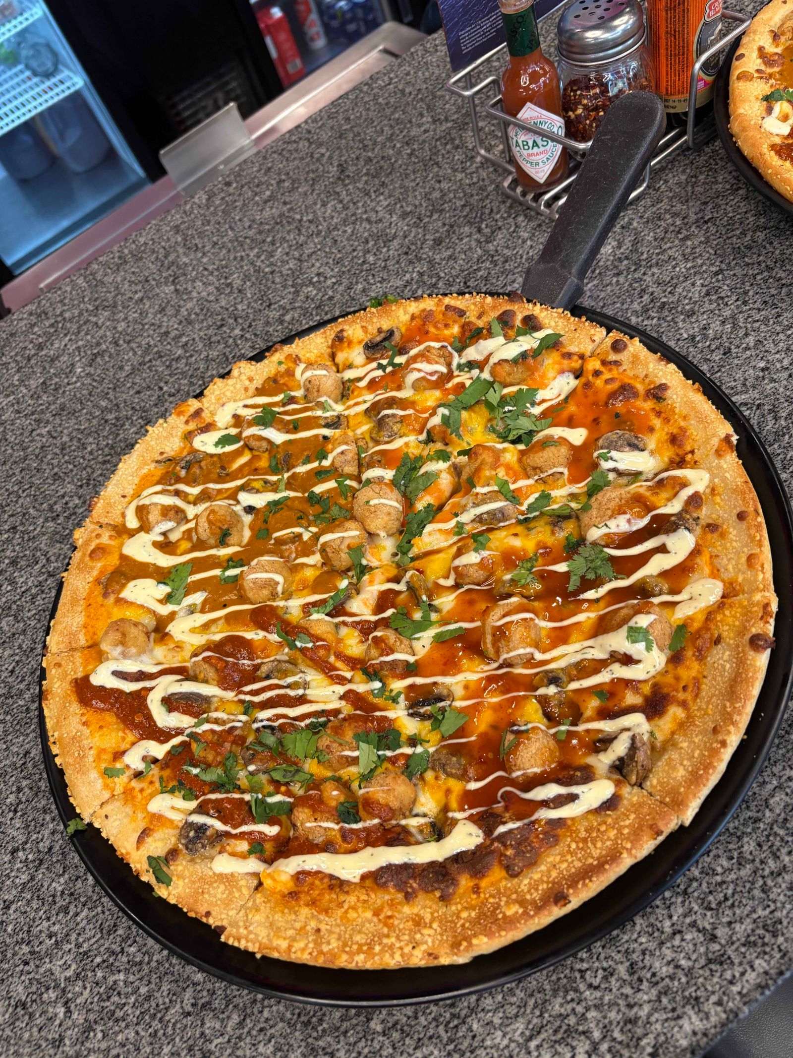 Pizza Picozza, la nueva creación de Boston's Pizza que te quita el ...