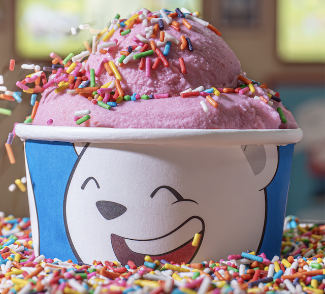 Sabores de primavera: prueba el nuevo helado Frombi de Frody - De ...