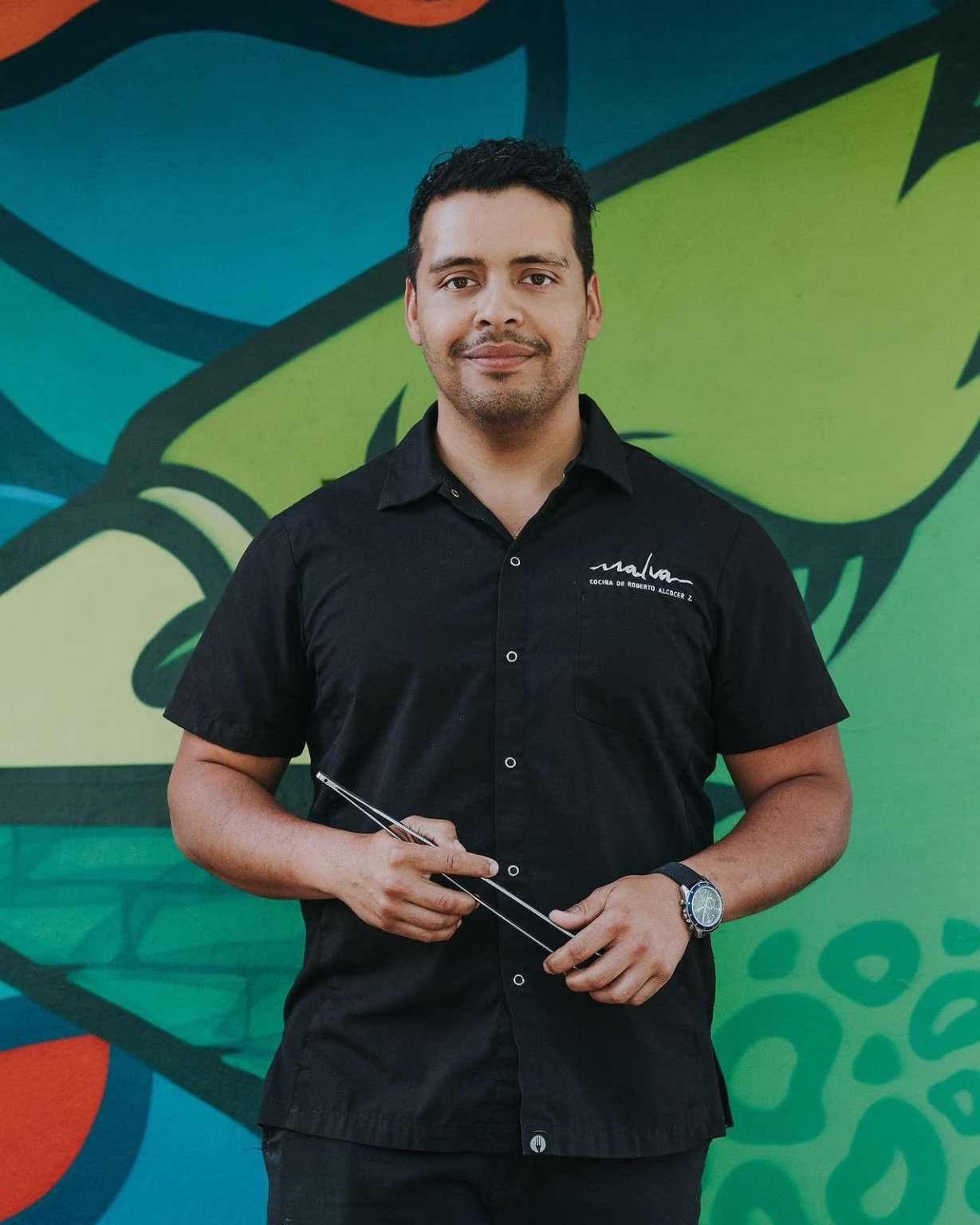 El chef Carlos Andrés Palacios se une a Malva de Roberto Alcocer - De ...