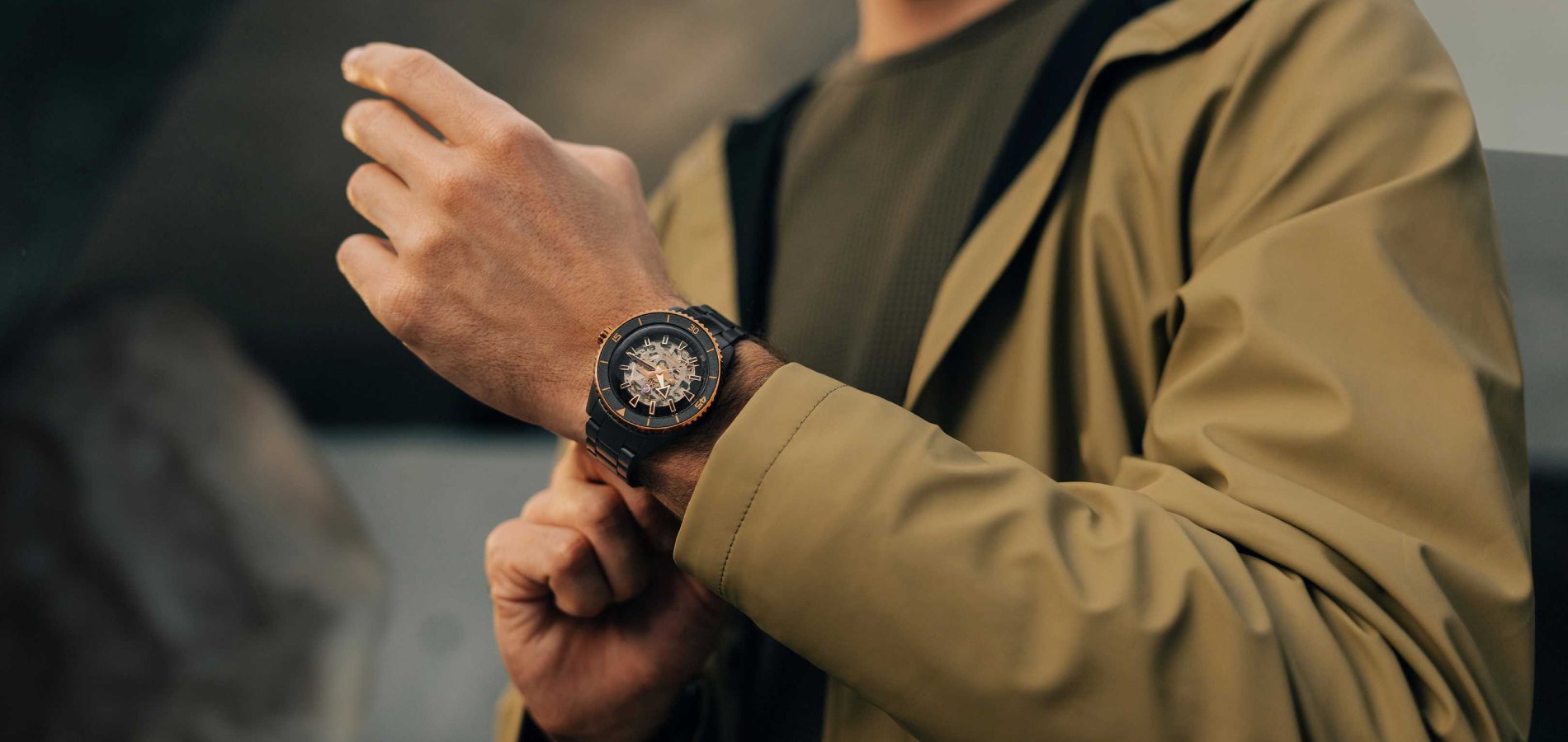 Rado presenta su Captain Cook High-Tech Ceramic Skeleton - De viajeros ...