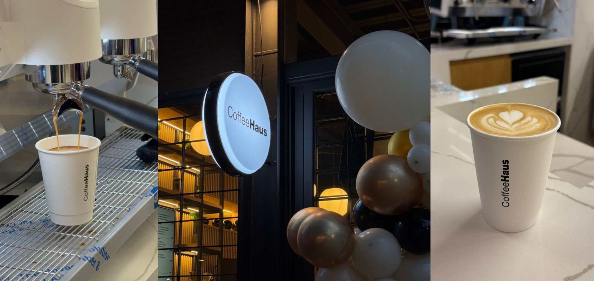 Coffee Haus: el nuevo spot en la Narvarte que convierte el café en ...