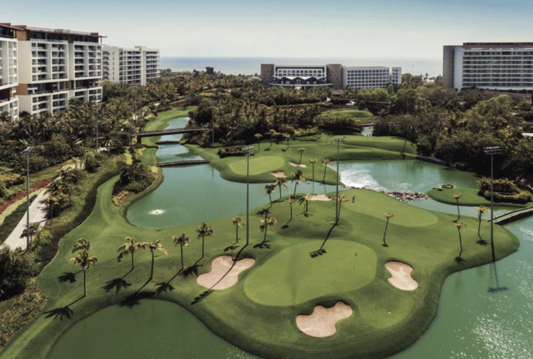 Nayarit: donde los viajes saben mejor y el golf se juega frente al mar ...