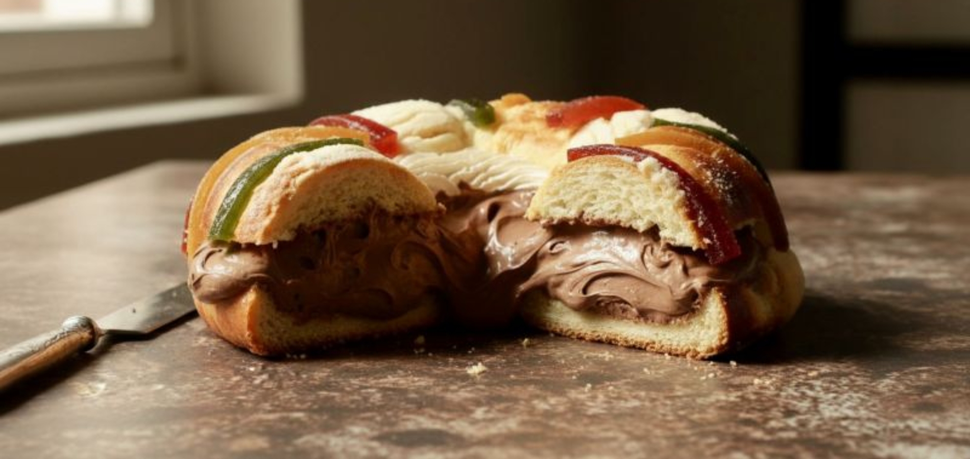 Receta Rosca de Reyes: de la tradición al trend - De viajeros y tragones