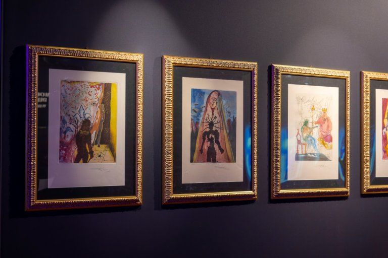 Exposición Dalí: Escenografía de un Sueño llega a la CDMX - De viajeros ...
